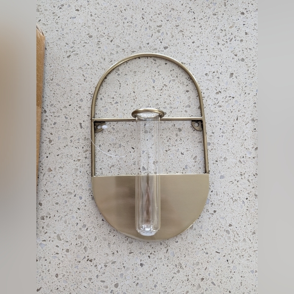 Threshold | Accents | Set Of 2 Threshold Wall Mount Propagation Vessel ...